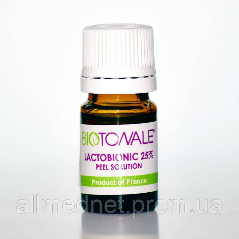 Кислотный пилинг Lactobionic peel 25%, 10 мл Biotonale (ID#2300428225 ...