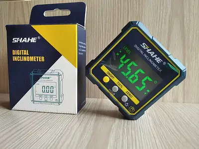 Кутомір електронний цифровий Shahe 5315-90С інклінометр, ціна: 360 ...