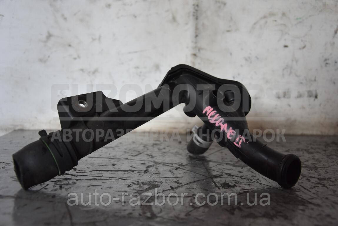 Патрубок системы охлаждения (трубка, флянец, тройник) Renault Megane 1 ...