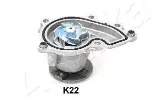 Помпа, водяной насос KIA PICANTO, HYUNDAI i10, ASHIKA (350KK22) (ID ...