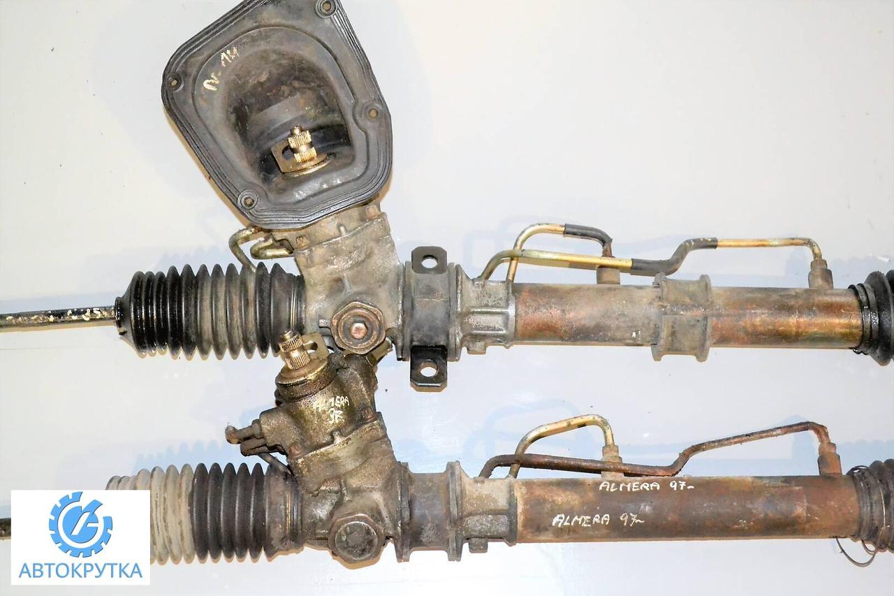 Рулевая рейка Nissan Almera N15 1995-2000 492001m210 (Ниссан Альмера ...