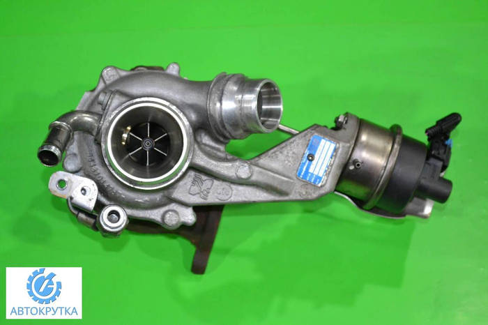 Турбина Opel Mokka 1.6 CDTI 100kw 2015-2020 54389700013 (Опель Мокка ...