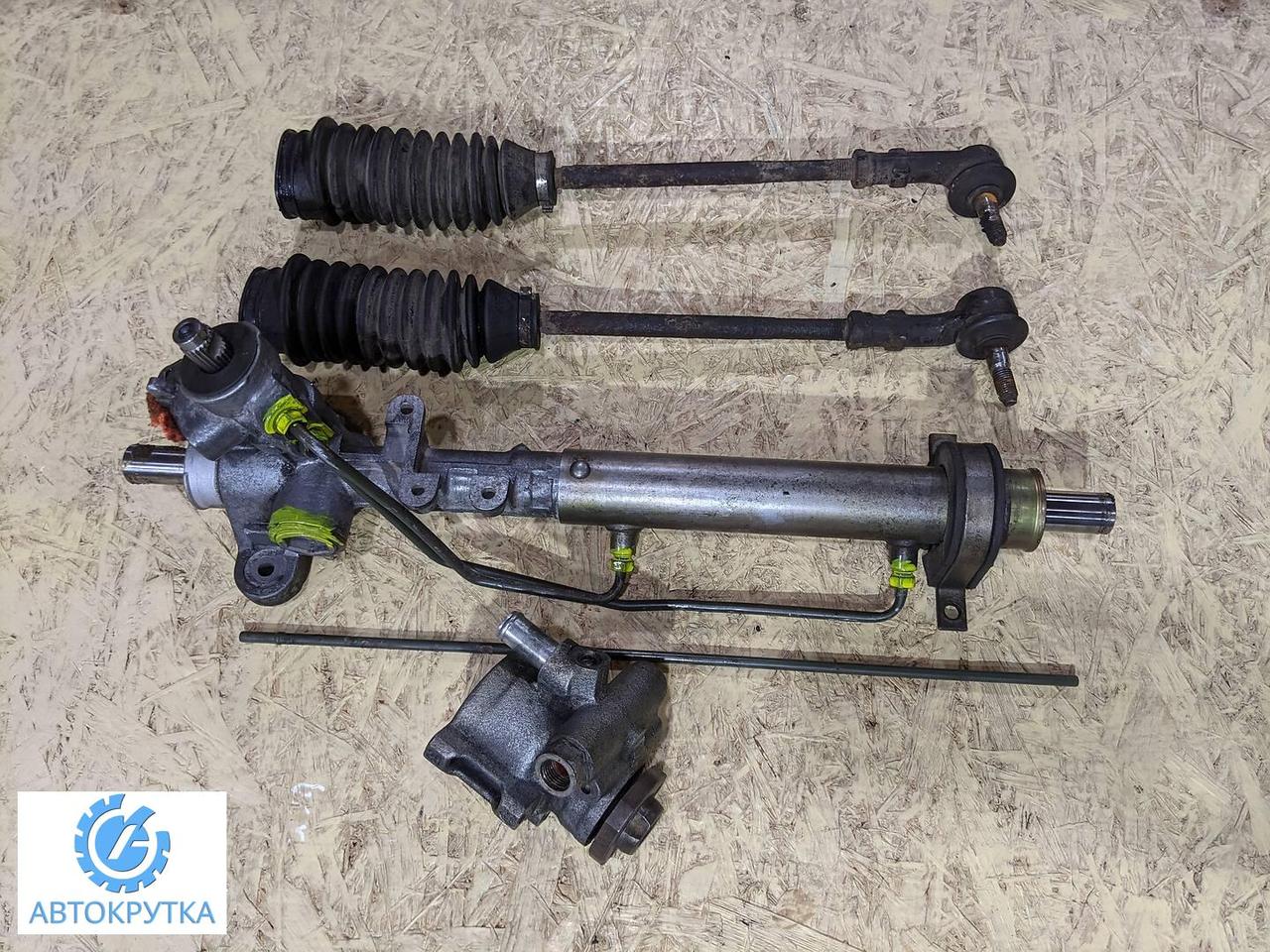 Рулевая рейка Volkswagen Passat B3 (Фольксваген Пассат, Фольцваген ...