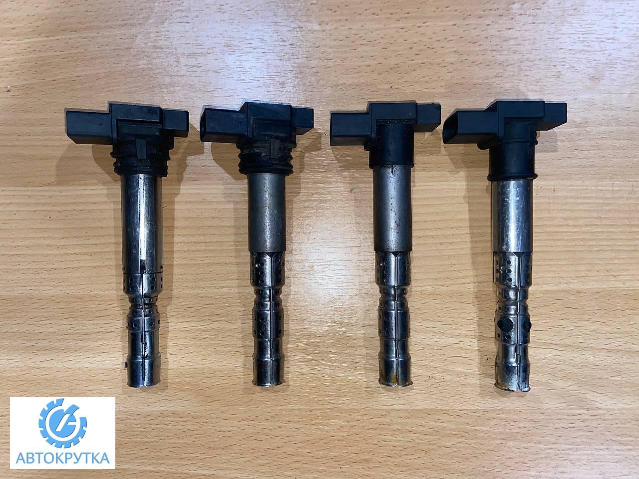 Котушка запалювання Volkswagen T5 (Transporter) 3.2 V6 2003-2004 170Кв ...