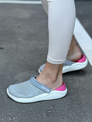 Crocs женские серые - купить недорого на Prom.ua: цены, акции и отзывы ...