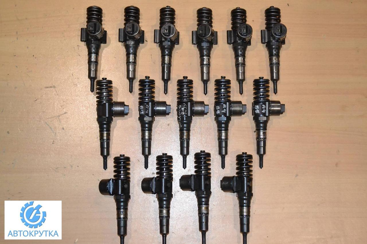 Насос Форсунка Seat Toledo 3 III 2.0 TDI 16V 2004-2009 BKD 103Кв ...