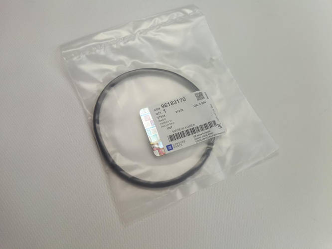 Прокладка модуля бензонасоса Lanos, "GM" (96183170) (ID#1416222180 ...