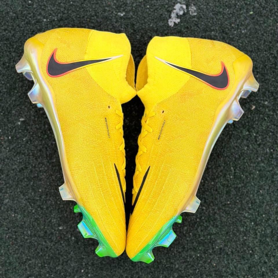 Бутси Nike Phantom Luna Yellow FG (ID#2301656021), ціна: 2700 ₴, купити ...