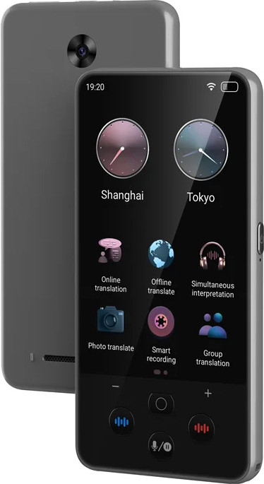 Розумний перекладач Translator S85 Pro купити в Україні - Екстрім Маркет