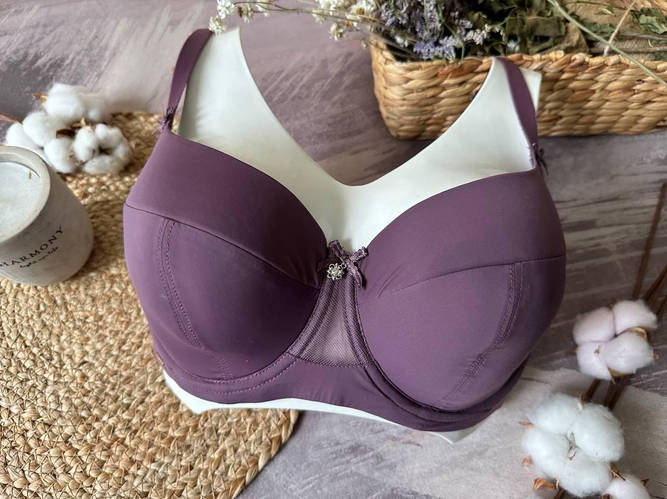 Бюстгальтер Lanny Mode 11555 фиолетовый 85C (ID#2301919550), цена: 655 ₴, купить на Prom.ua