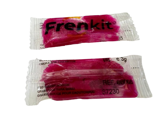 Мастило червоне для супорта Frenkit 86005 (3г) (ID#1879254492), ціна: 27 ₴, купити на Prom.ua