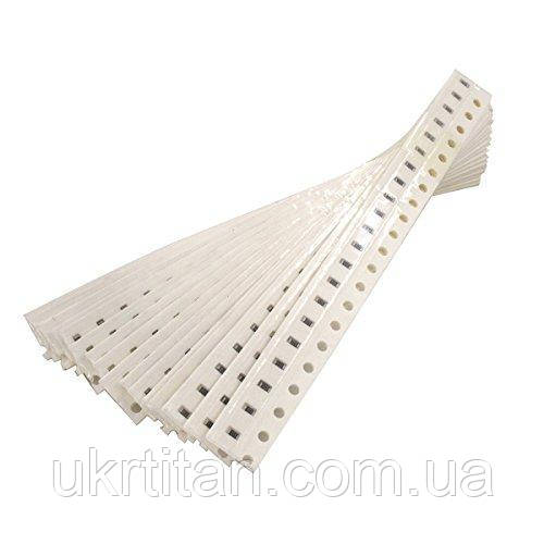 Оригинал! 1250x Резистор SMD 1206 1/4Вт 5% 0Ом-10МОм, набор - Высшее ...