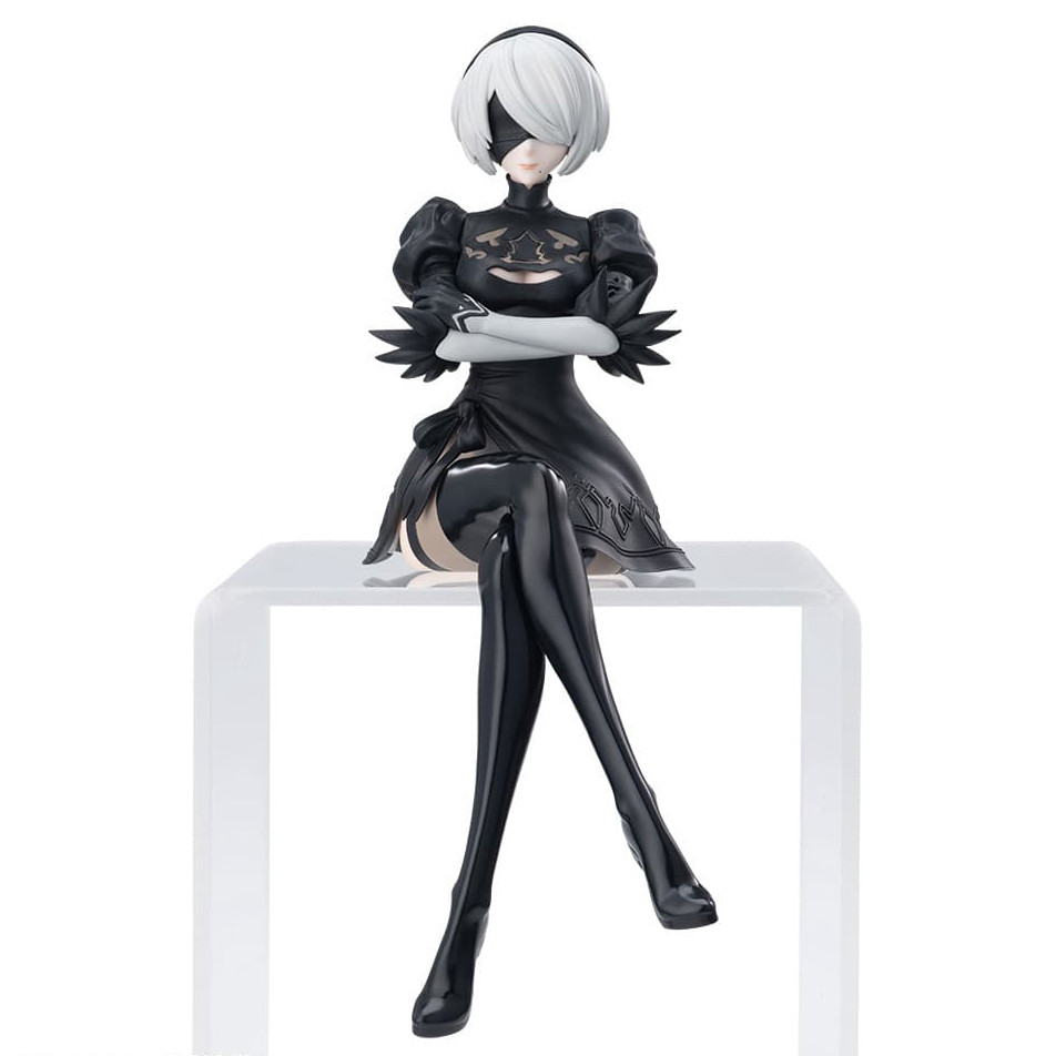 Купити Фігурка 2B - Нієр Автомата | 2B - NieR Automata Chokonose ...