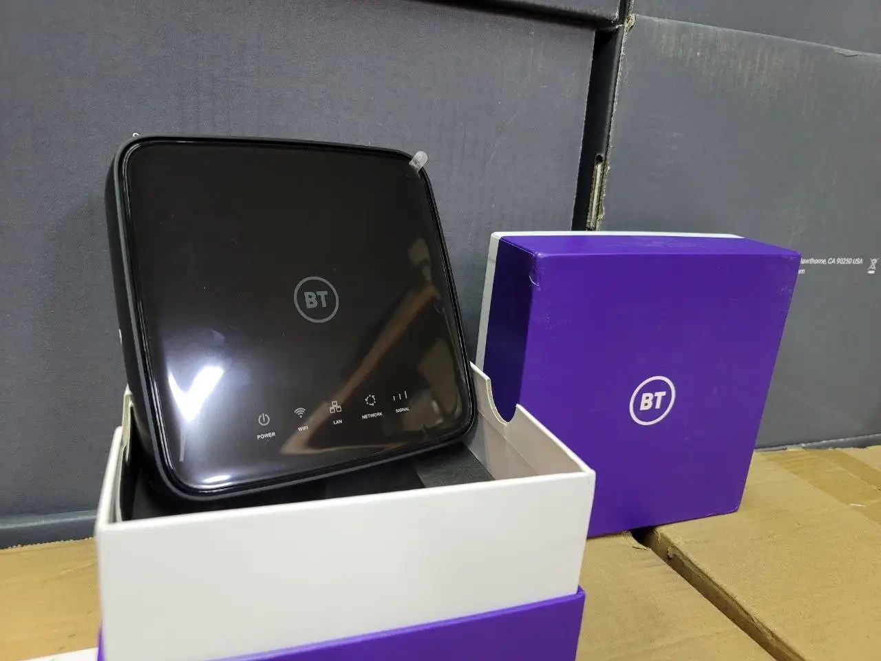 Мобильный модем, Wi-Fi роутер с картой Alcatel HH70VB 4G, Роутер с сим ...