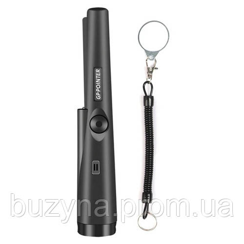 Металошукач металодетектор піноінтер портативний, IP66, GP-Pointer buzyna (ID#2302207272), ціна ...