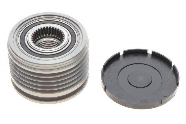Шкив генератора MB A-class (W168/W169)/B-class (W245) 97-12 (5PK ...