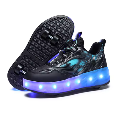 Роликовые кроссовки с 4 колесами - купить недорого на Prom.ua: цены ...