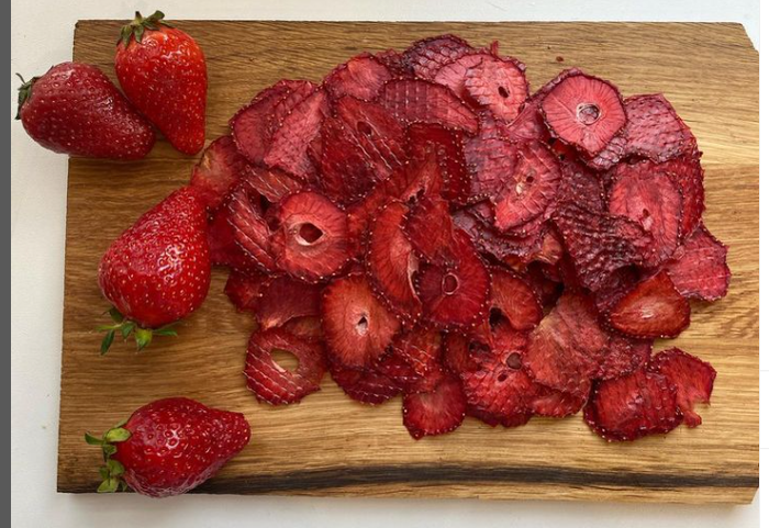 Фріпси "Полуниця" (ID#2302573928), цена: 300 ₴, купить на Prom.ua