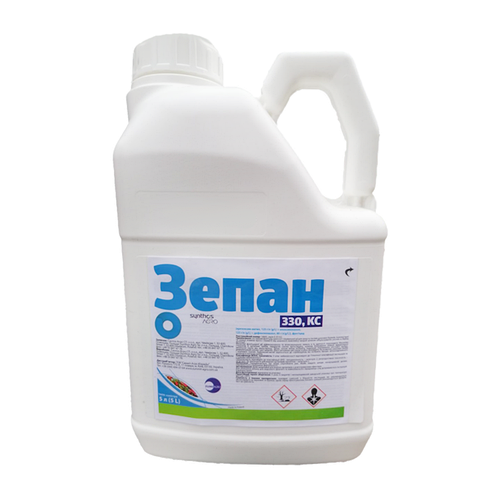 Фунгицид Зепан 5 л. (ID#2302616288), цена: 4800 ₴, купить на Prom.ua