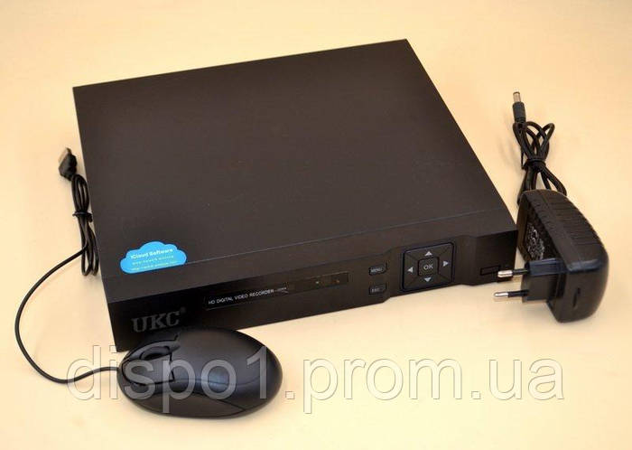 Регистратор для видеонаблюдения 16 канальный DVR CAD-1216AHD ds (ID ...