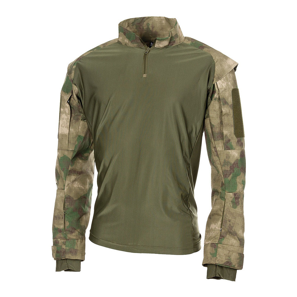 Тактическая рубашка UBACS MFH A-TACS FG (ID#2302584098), цена: 847 ...