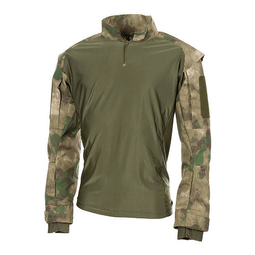 Тактическая рубашка UBACS MFH A-TACS FG (ID#2302584098), цена: 847 ...