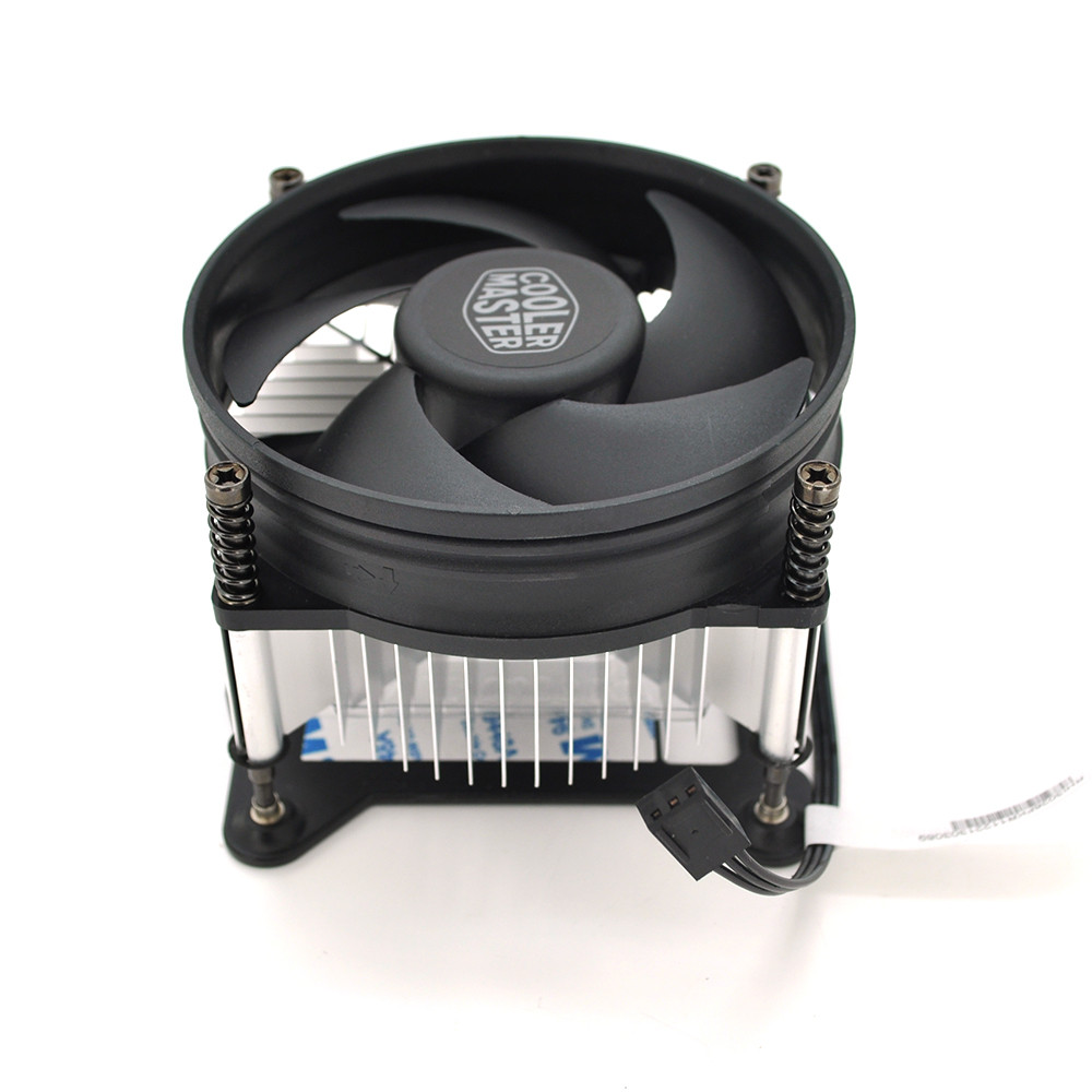 Кулер процессорный CoolerMaster i30, Socket Intel LGA 1150/1151/1155 ...