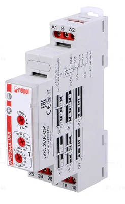 Relpol реле времени | купить недорого на Prom | Украина