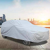 Захисний тент чохол для автомобіля 540*175*120 см (ID#2303415327), цена: 874 ₴, купить на Prom.ua