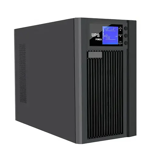 Перетворювач напруги UPS 1000 Вт із чистим синусом, Інвертор для дому ...
