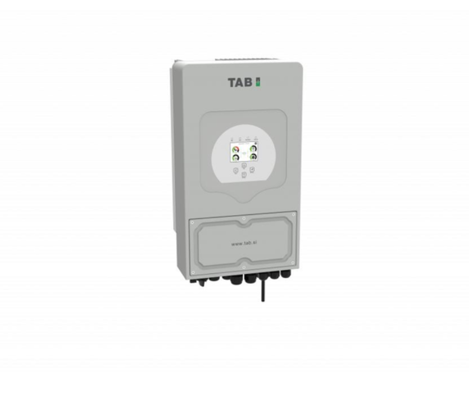 Ібридний інвертор TAB HYBRID INVERTER 1P 3.6KW (Deye SUN-3.6K-SG03LP1 ...