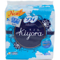 Ежедневные гигиенические прокладки Sofy Kiyora Relax 72 шт, цена: 222.13 ₴, купить на Prom.ua