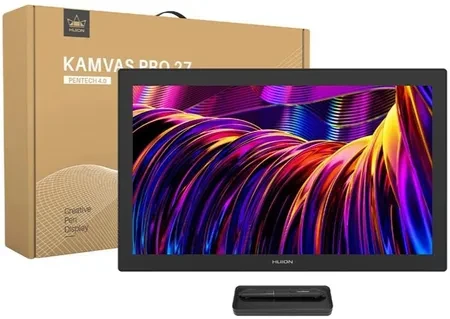 Графический планшет Huion KAMVAS PRO 27 4K (ID#2395940881), цена ...