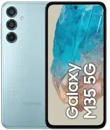 Смартфон Samsung Galaxy M35 5G SM-M356 6/128GB Blue (ID ...