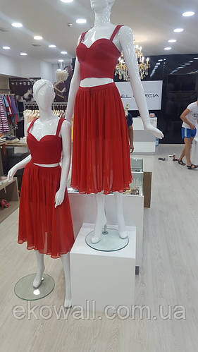 Купить Подиум мдф для манекена куб (500*500*500 мм), цена 5500 ₴ — Prom ...