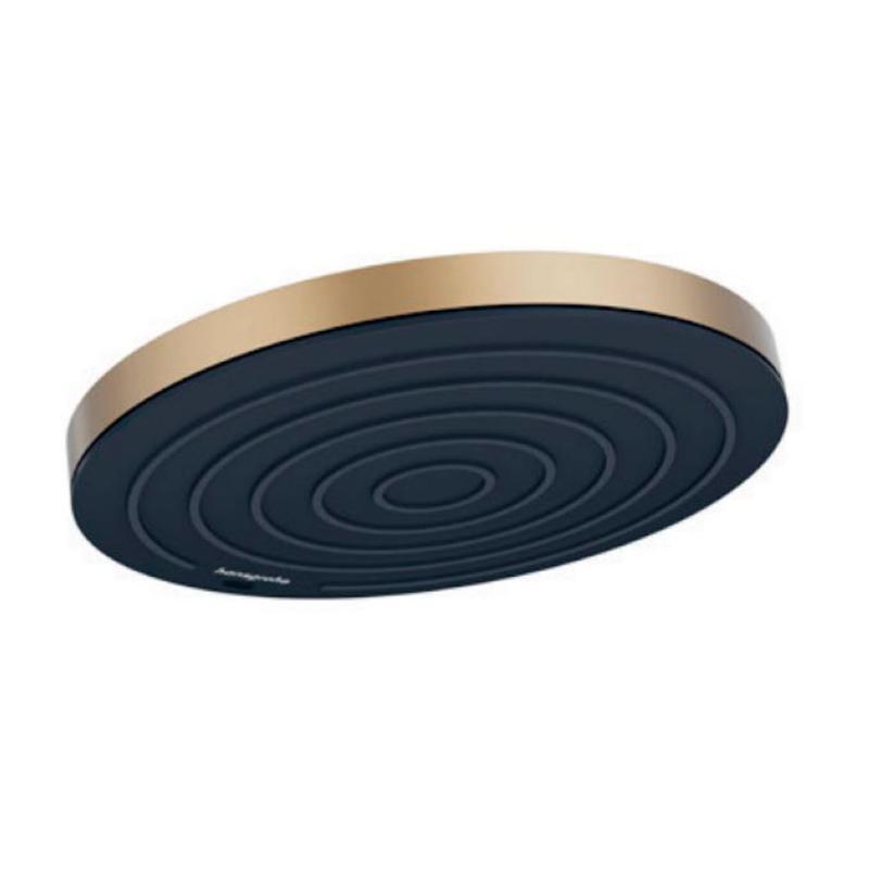 Лейка для верхнего душа Hansgrohe Pulsify S 260 1jet EcoSmart, Brushed ...