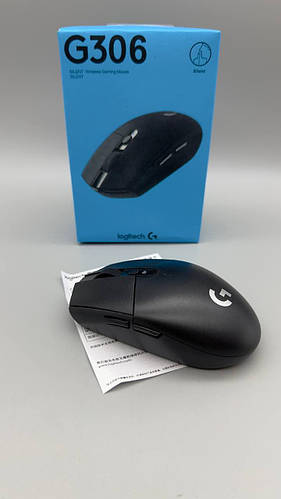 Миша бездротова LOGITECH SILENT G306 SaleMarket (ID#2303912467), ціна ...