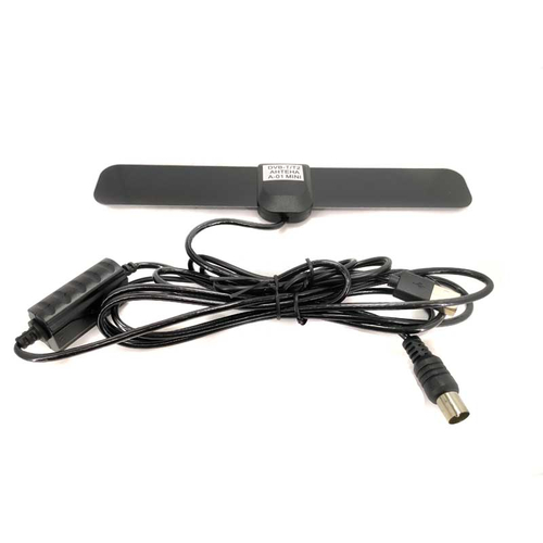 Антена DVB-T/Т2 А-01 mini (внутрішня USB DC5V + шт.TV) (ID#2304076408 ...