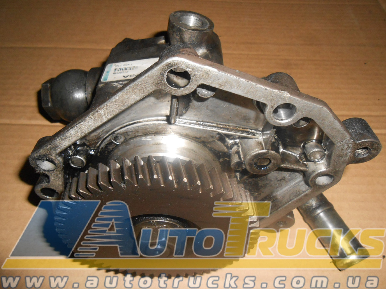Гидроусилитель Б/у для Scania (1457710; 1422417; 1457711) (ID ...