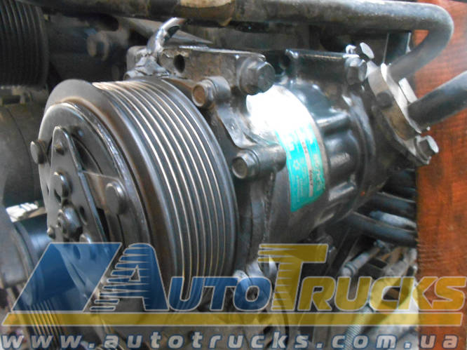 Компресор Кондиціонера Б/у для Scania 5 серія (1888034; 570894; 1412263 ...