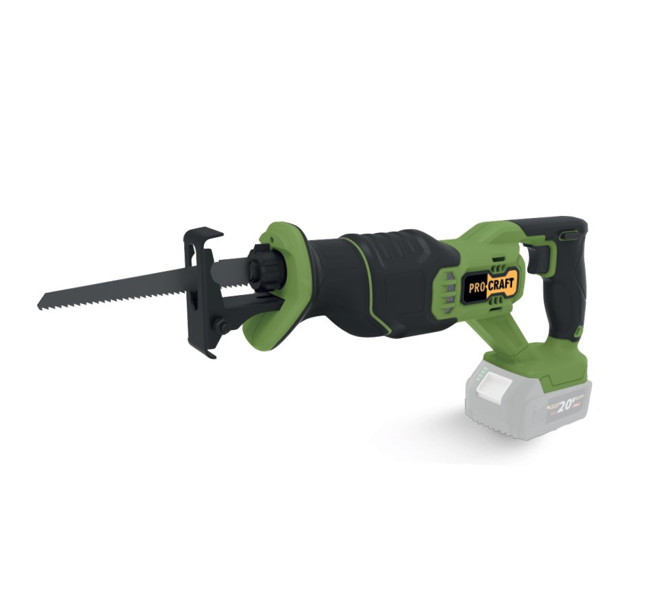 Акумуляторна шабельна пила Procraft PSS35 (Без акб та зп) (ID ...