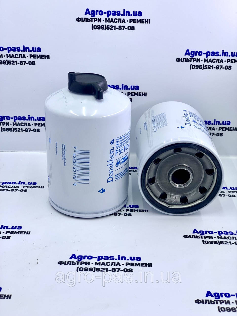 Фильтр топливный 1011137307 Baudouin (ID#2304118595), цена: 1850 ...