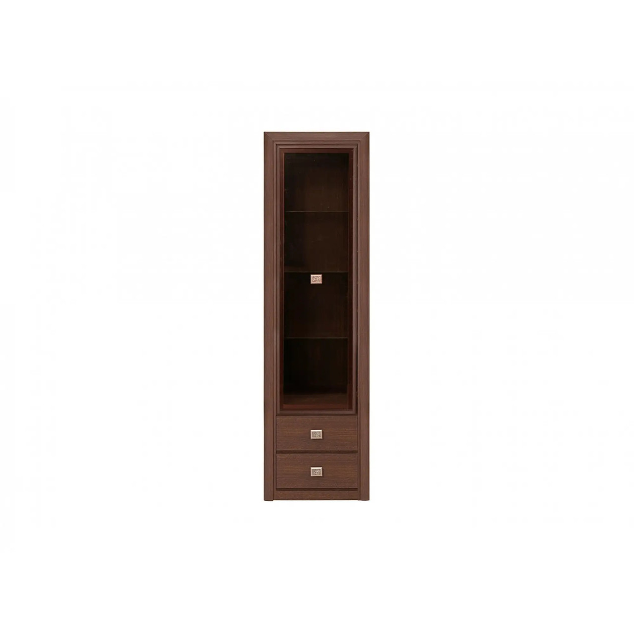 Пенал-вітрина Гербор Коен REG1W2S Венге магія (GRB-1063), ціна 8140 ₴: купити на Prom.ua ...