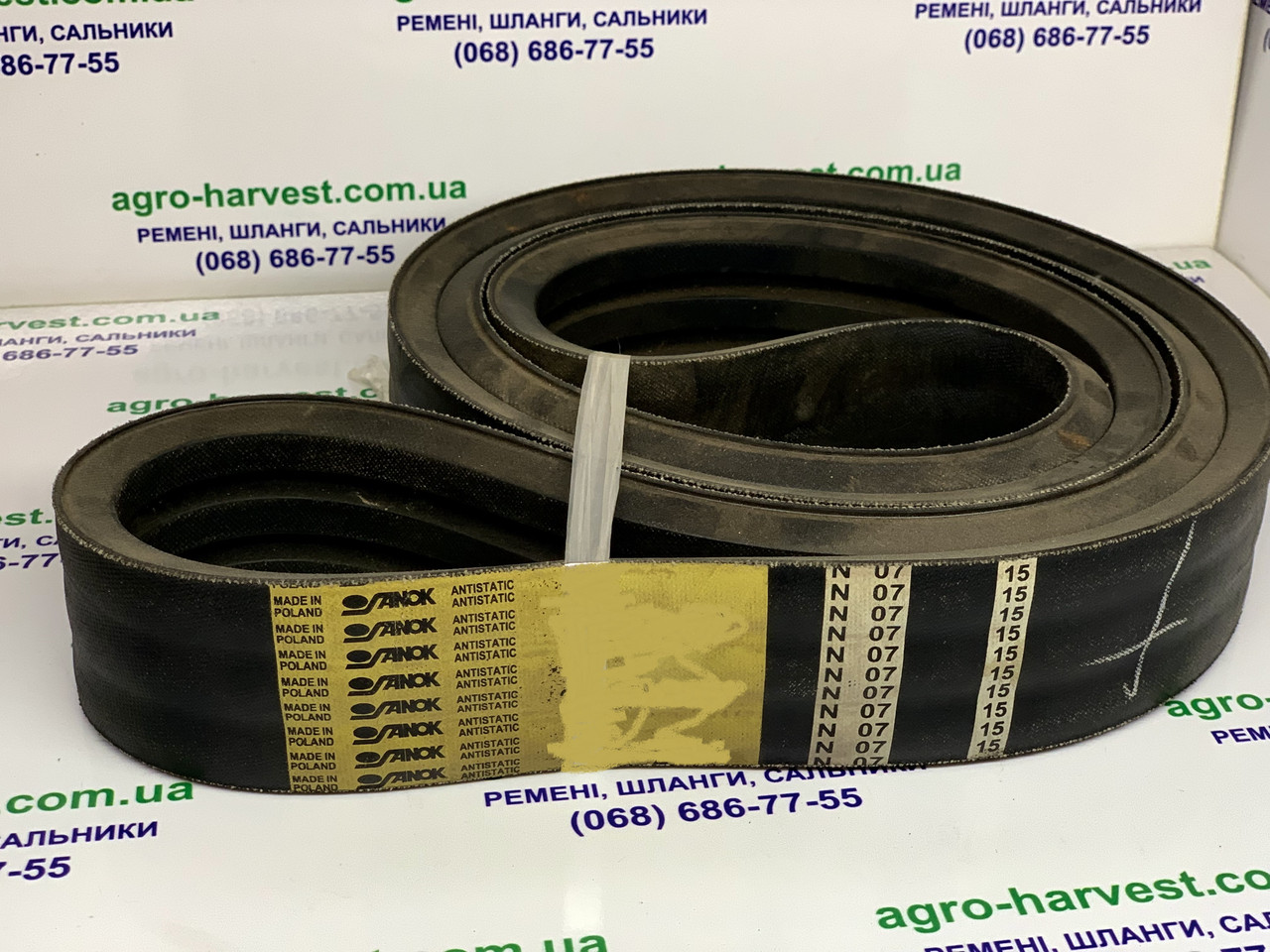 Ремень 4HB - 3412, 6201016 [Stomil], ціна: 5000 ₴, купити на Prom.ua