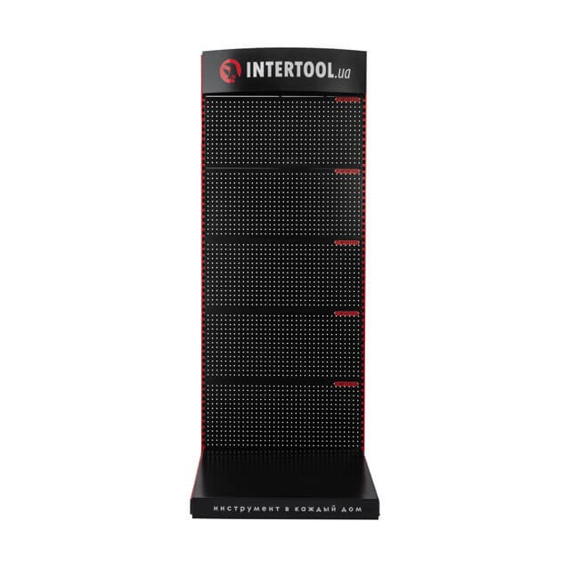Стенд приставний INTERTOOL PR-5001 pwt pwt: продажа, цена в Львове. Рекламные и выставочные ...