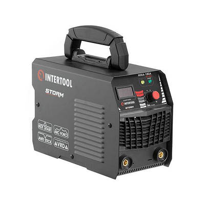 Апарат зварювальний інверторний Intertool-Storm MMA-180A x 8200Вт (WT-4004) misf (ID#2500700250 ...