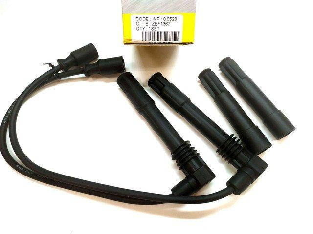 Провода высоковольтные комплект для Audi A4 A6 Volkswagen Passat B5 1,8 ...
