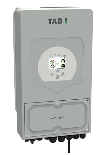 Гібридний інвертор TAB (Deye) SUN-3.6K-SG03LP1-EU (ID#2304258713), ціна ...