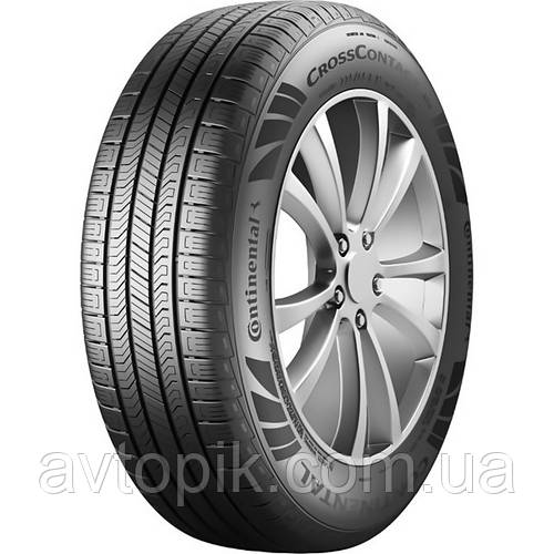 Всесезонные шины Continental CrossContact RX 265/60 R18 110H (ID ...