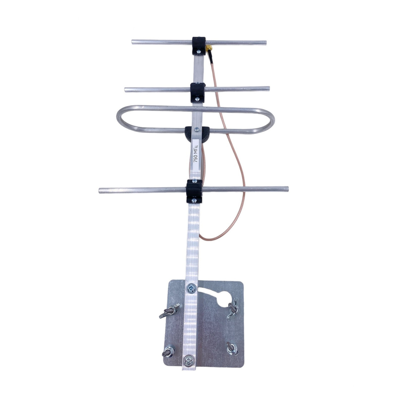 Направлена антена mini Yagi на 960 МГц з підсиленням 8.6dBi (ID ...